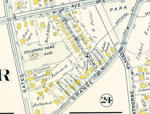Historic Montclair Maps — Montclair History Center