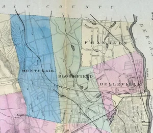 A Very Short History Of Montclair’s Train Stations — Montclair History ...