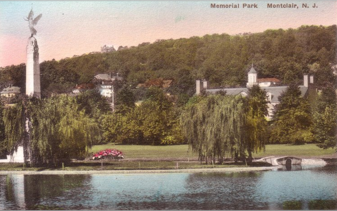 Resources for Montclair Researchers — Montclair History Center