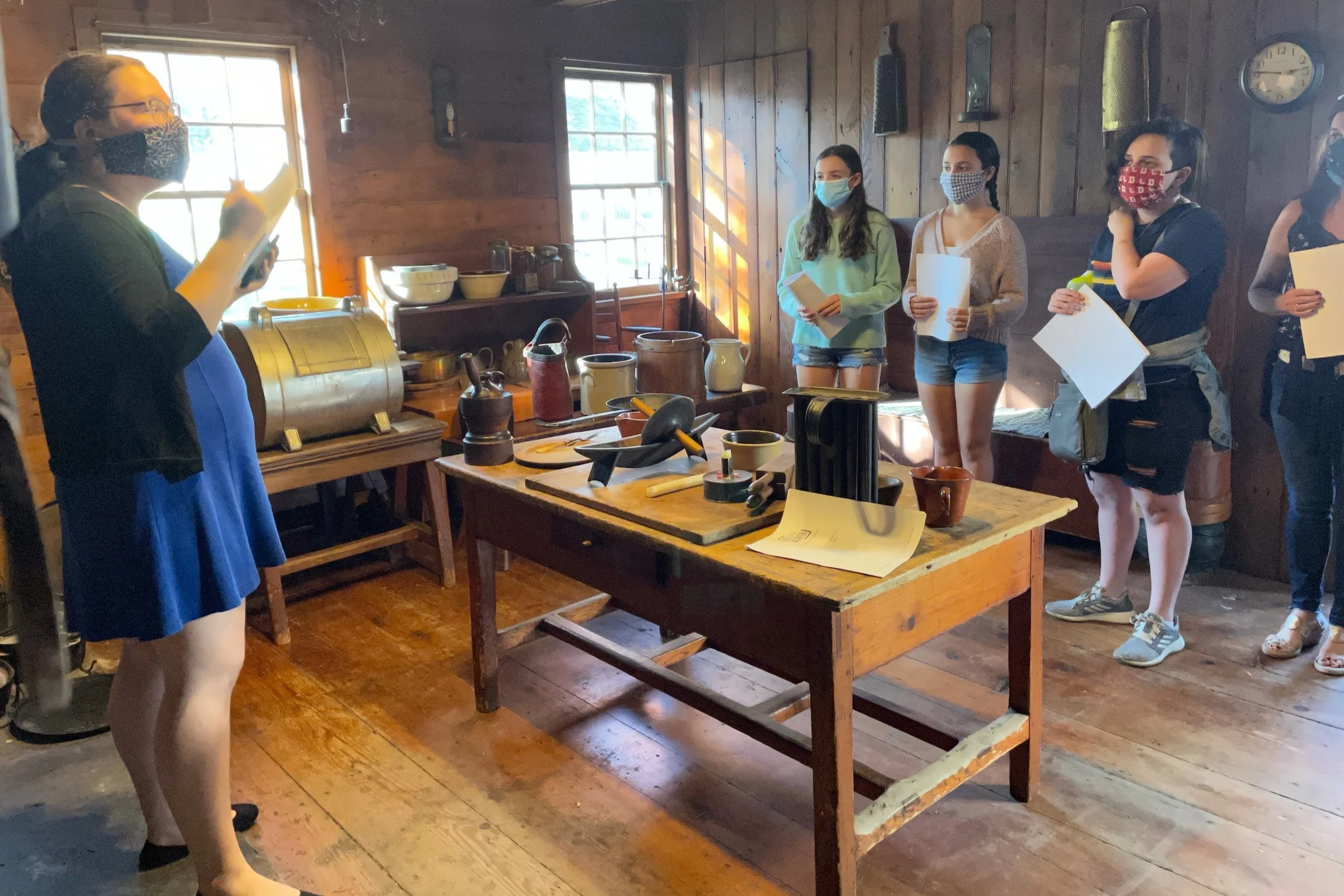 Upcoming Programs — Montclair History Center