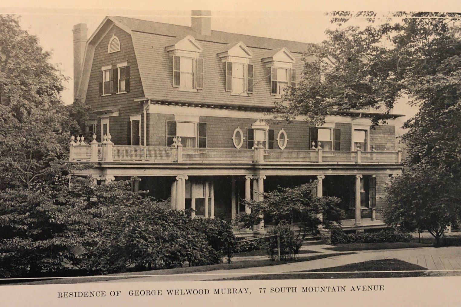 Upcoming Programs — Montclair History Center