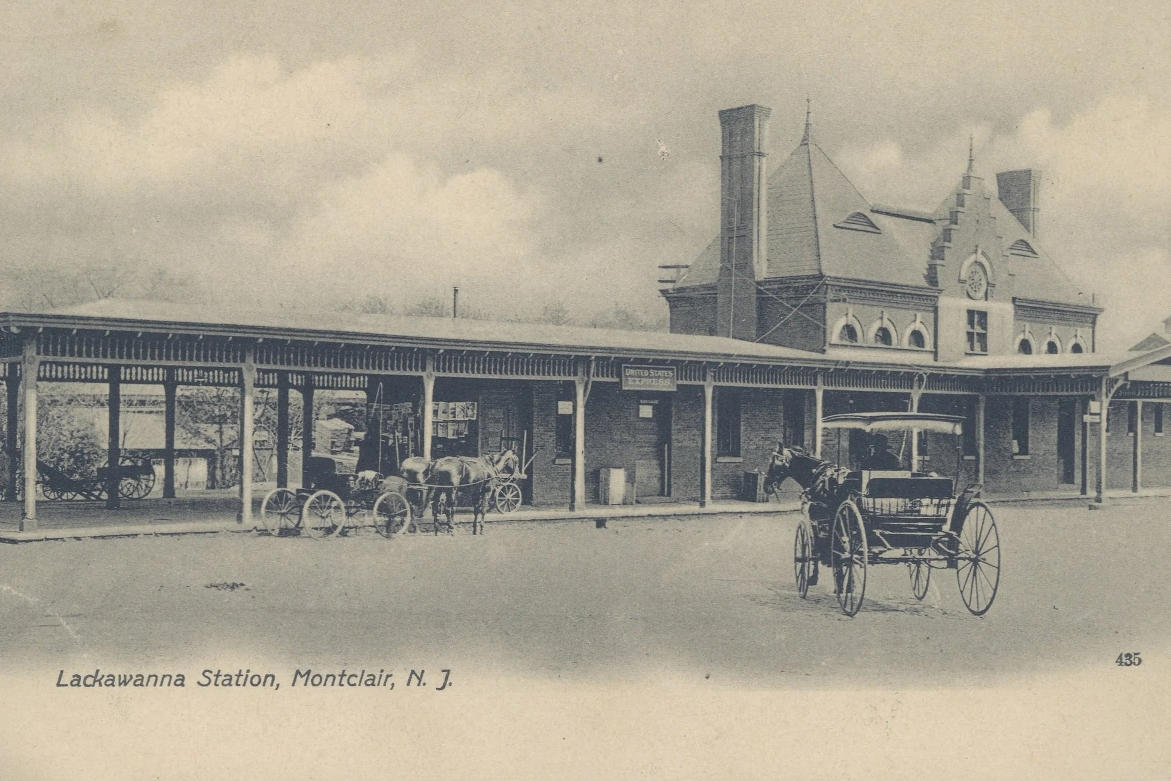 Upcoming Programs & Events — Montclair History Center