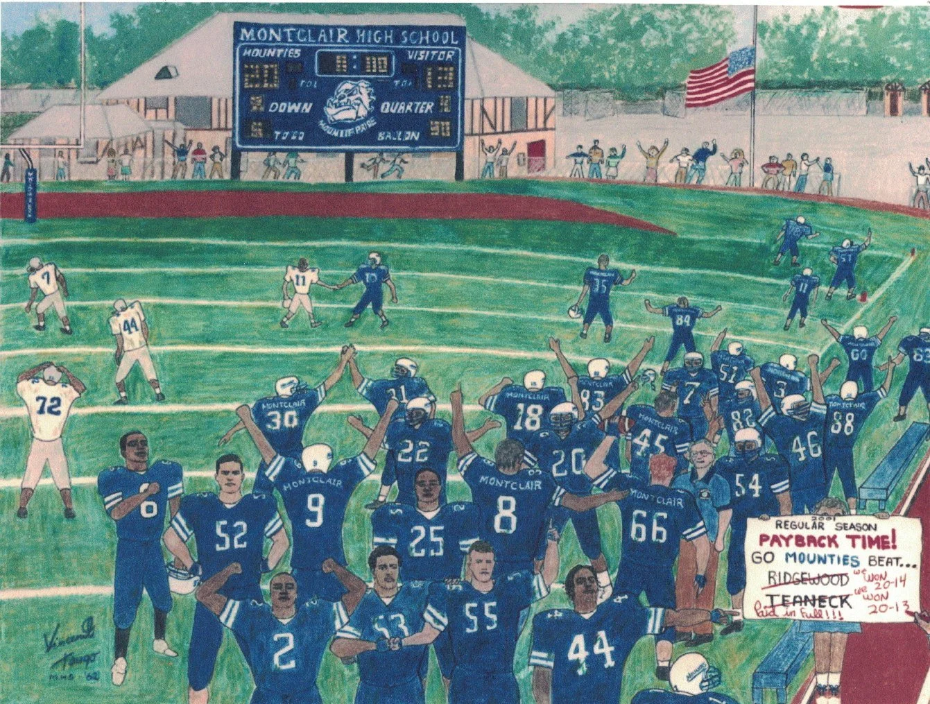 Montclair History Center