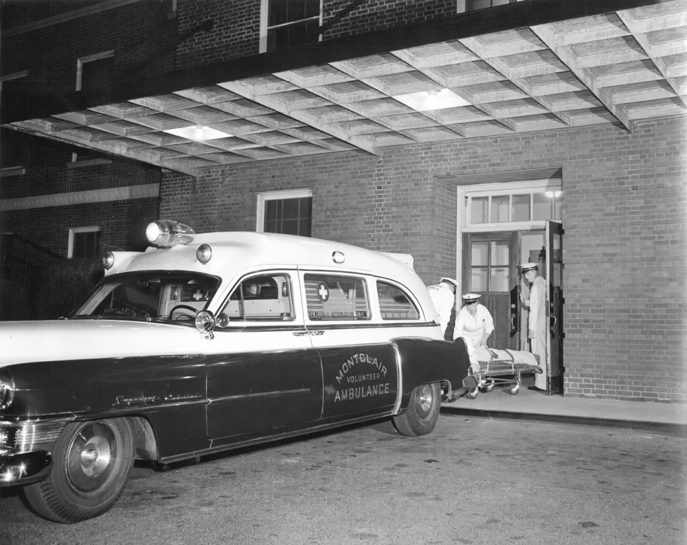 Montclair History Center Partners with Montclair Ambulance Unit to ...