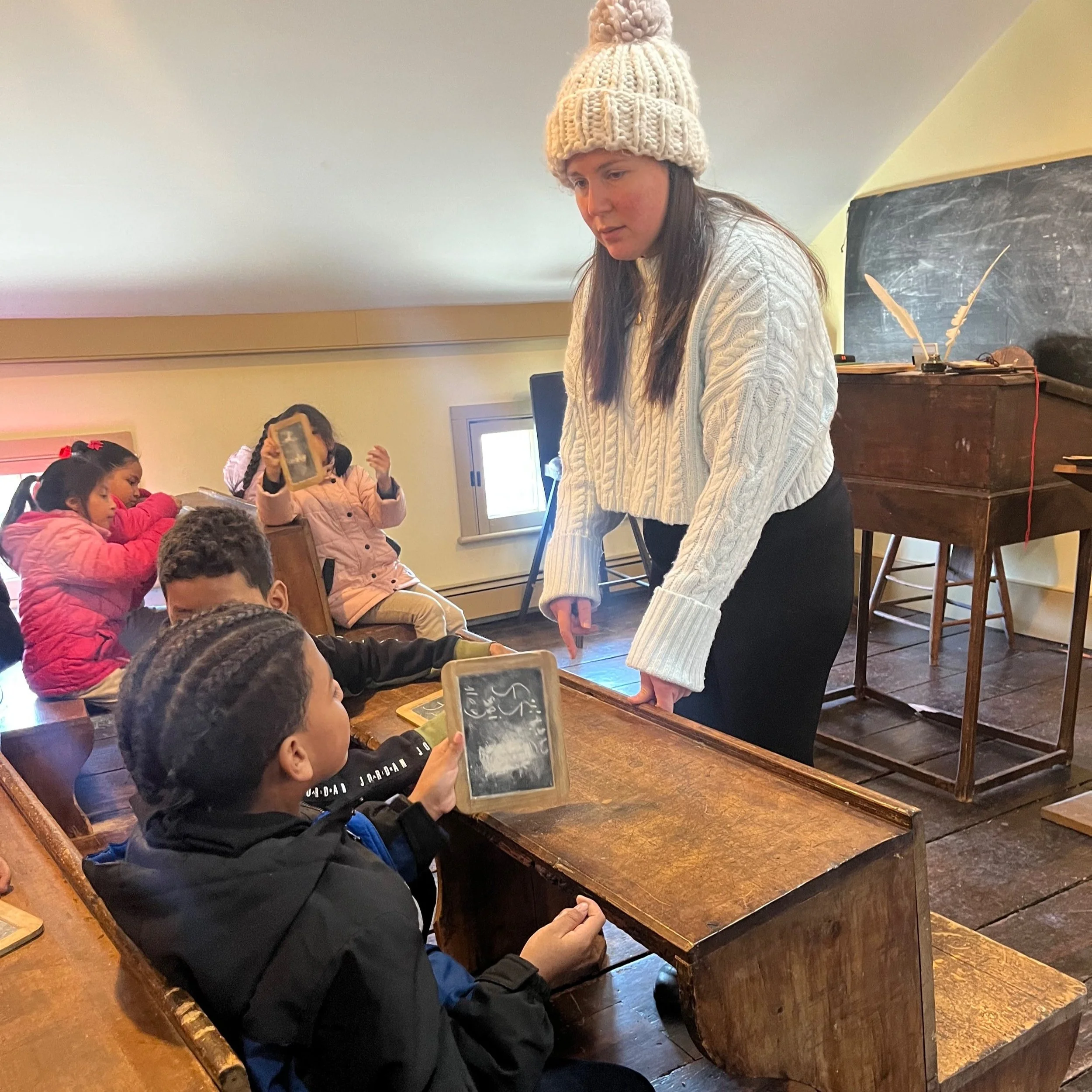 Education Programs — Montclair History Center
