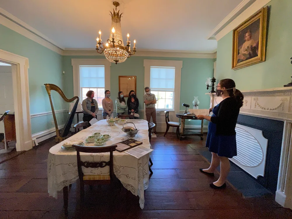 Private Tours — Montclair History Center
