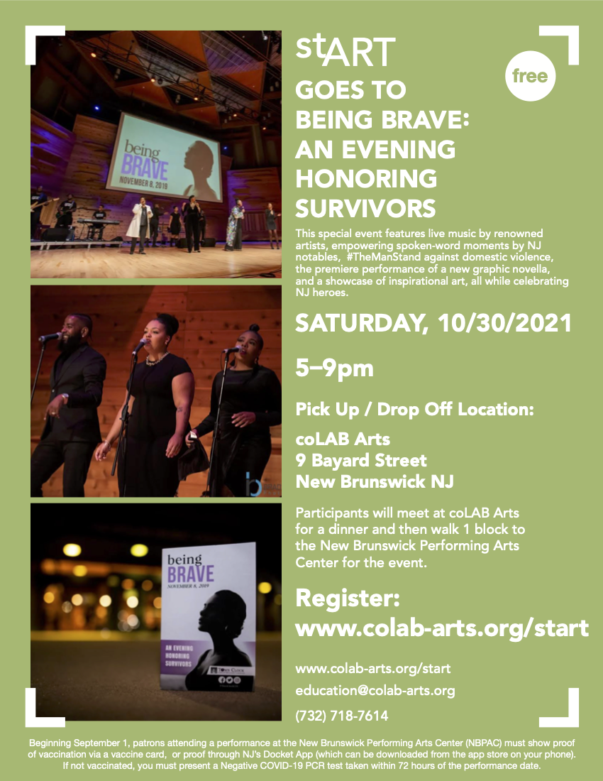 Event Calendar — coLAB Arts