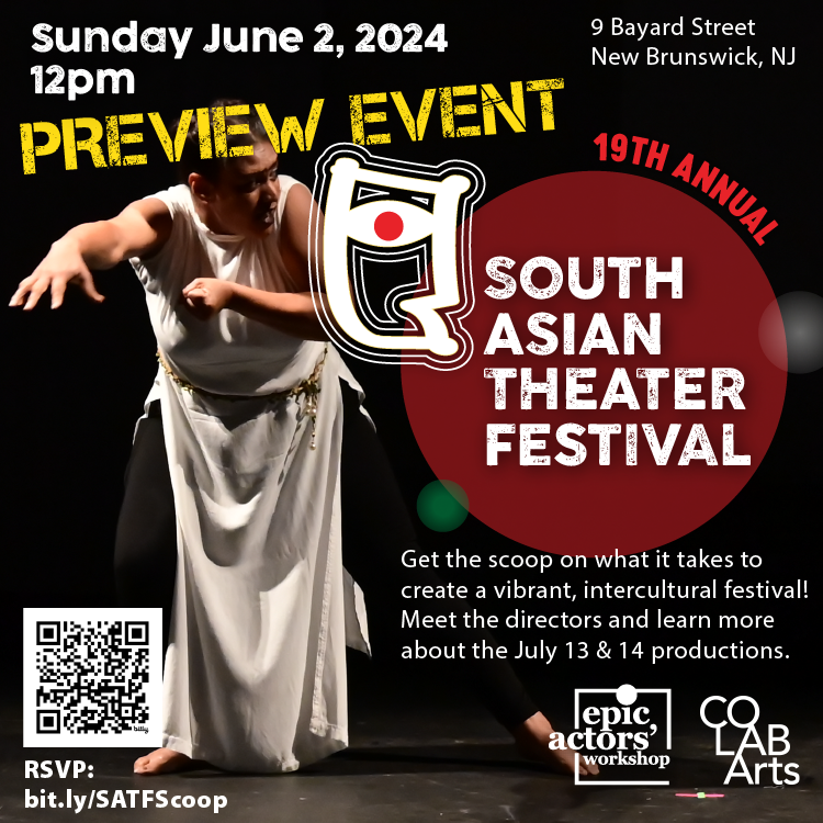 Event Calendar — coLAB Arts