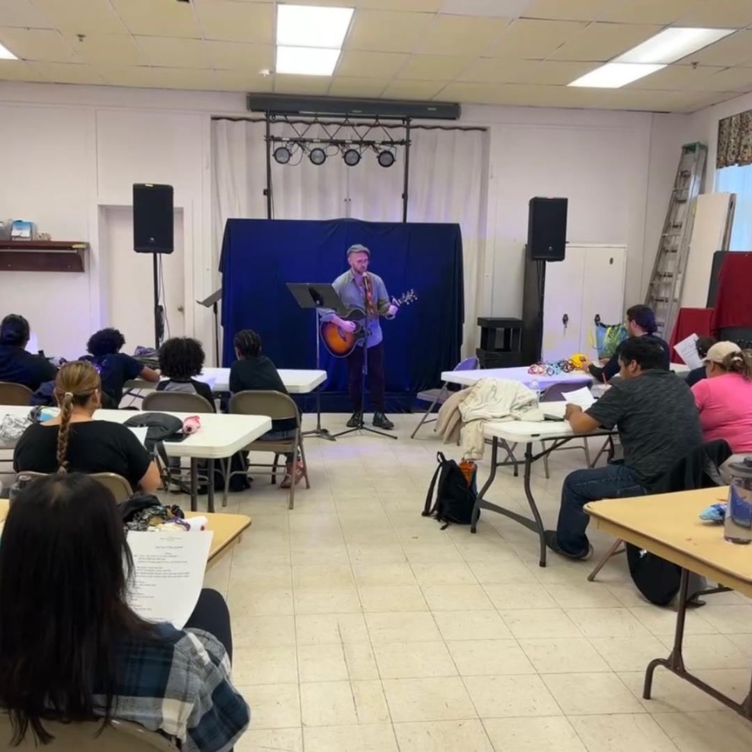 Mission Day: "It Takes a Village: A coLAB Arts Community Day" — coLAB Arts