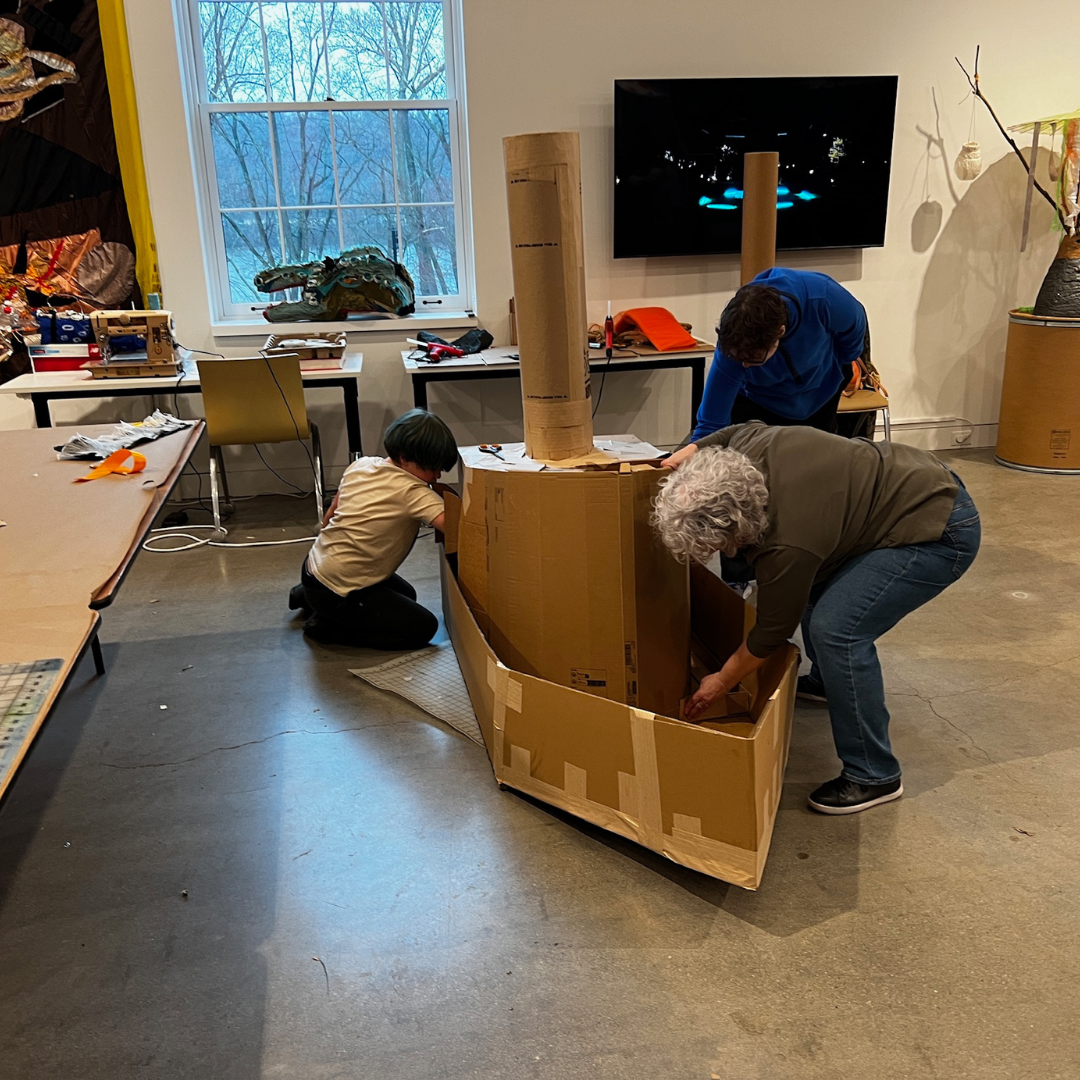 Mission Day: "It Takes a Village: A coLAB Arts Community Day" — coLAB Arts