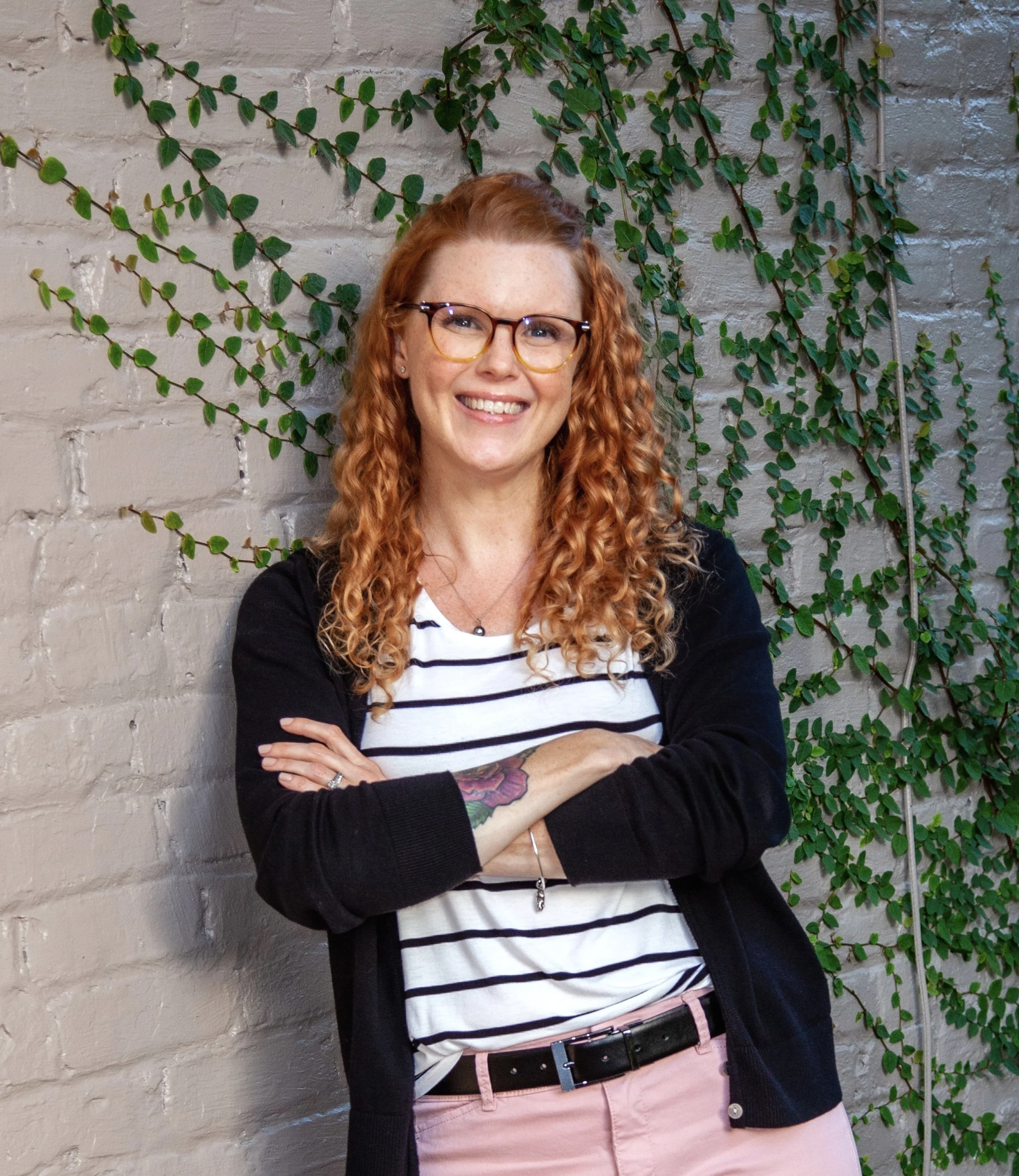 Tori Belanger, BS — Bull City Anxiety & OCD Treatment Center