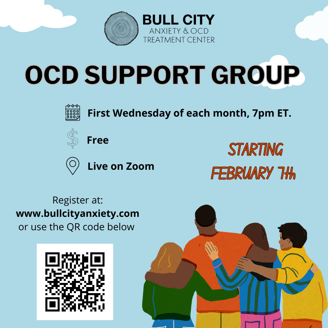 Groups — Bull City Anxiety & OCD Treatment Center