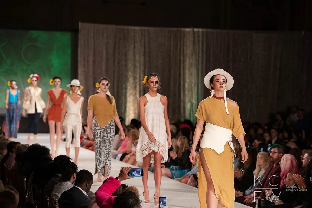 Schedule — KANSAS CITY FASHION WEEK