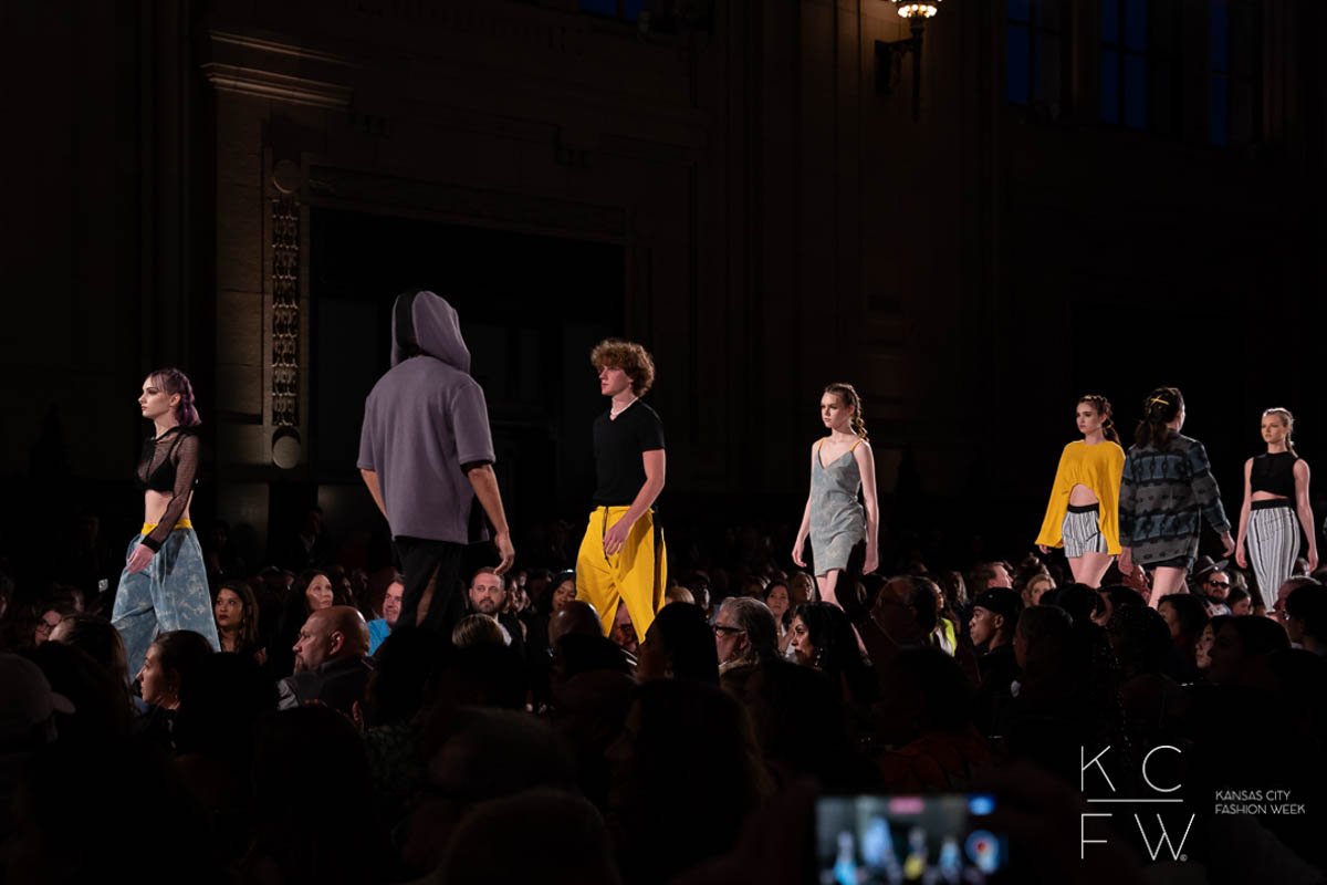 Schedule — KANSAS CITY FASHION WEEK