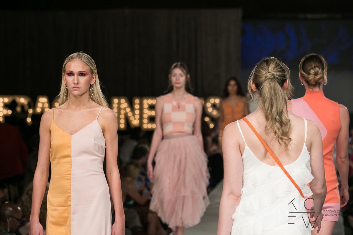 Schedule — KANSAS CITY FASHION WEEK