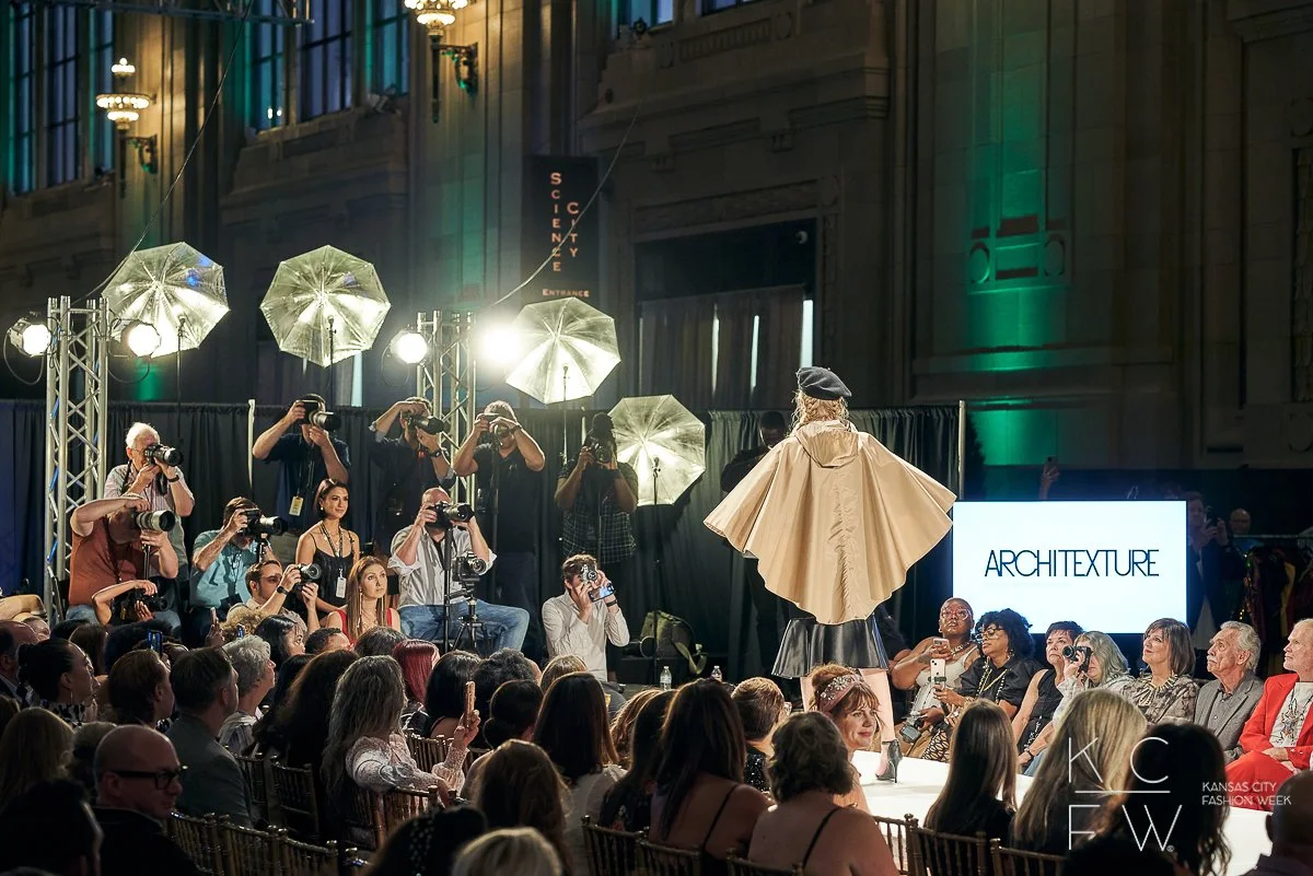 Schedule — Kansas City Fashion Week