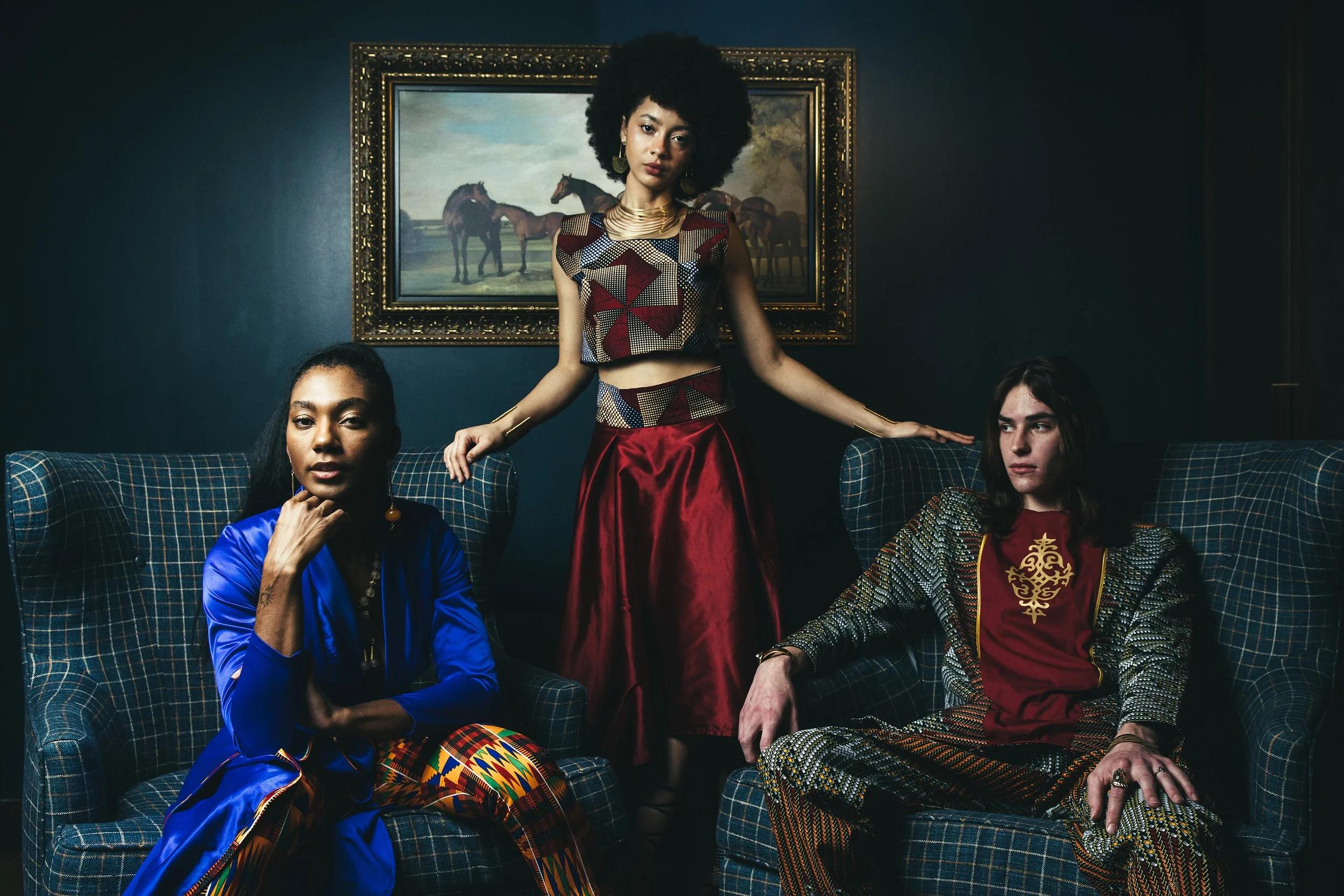 Schedule — KANSAS CITY FASHION WEEK