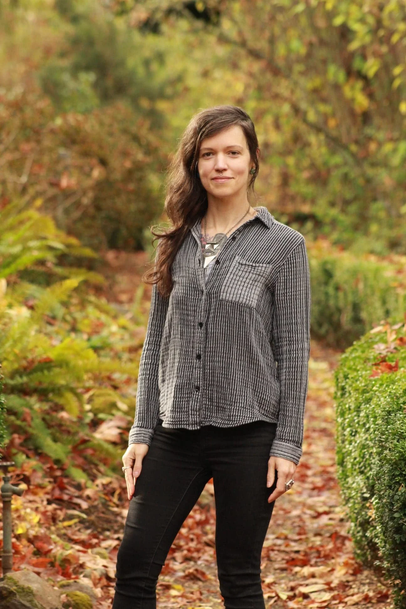 Emilee Kerper: artist.yogi.mentor