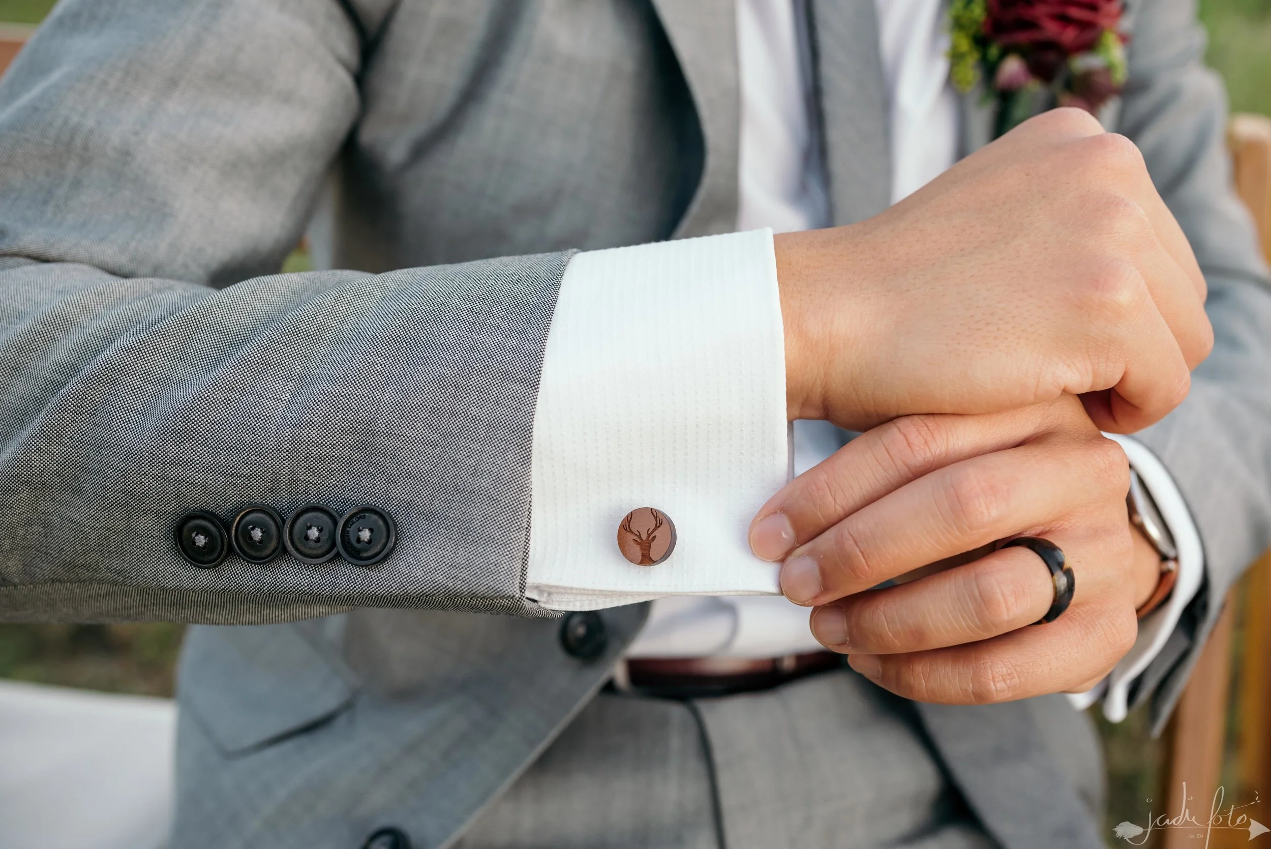Karli + Haiyang: A Wedding on the Baumgardner Family Farm — Jadie Foto