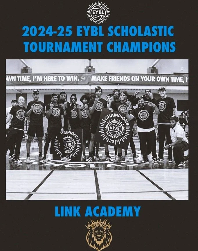 Link Academy — Link Lions Basketball