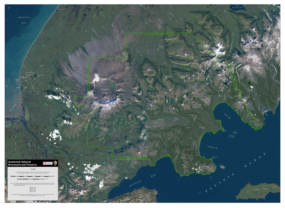 Spatial Data Visualization — GeoSpatial Services