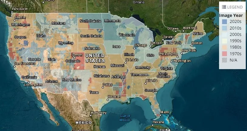 News — GeoSpatial Services