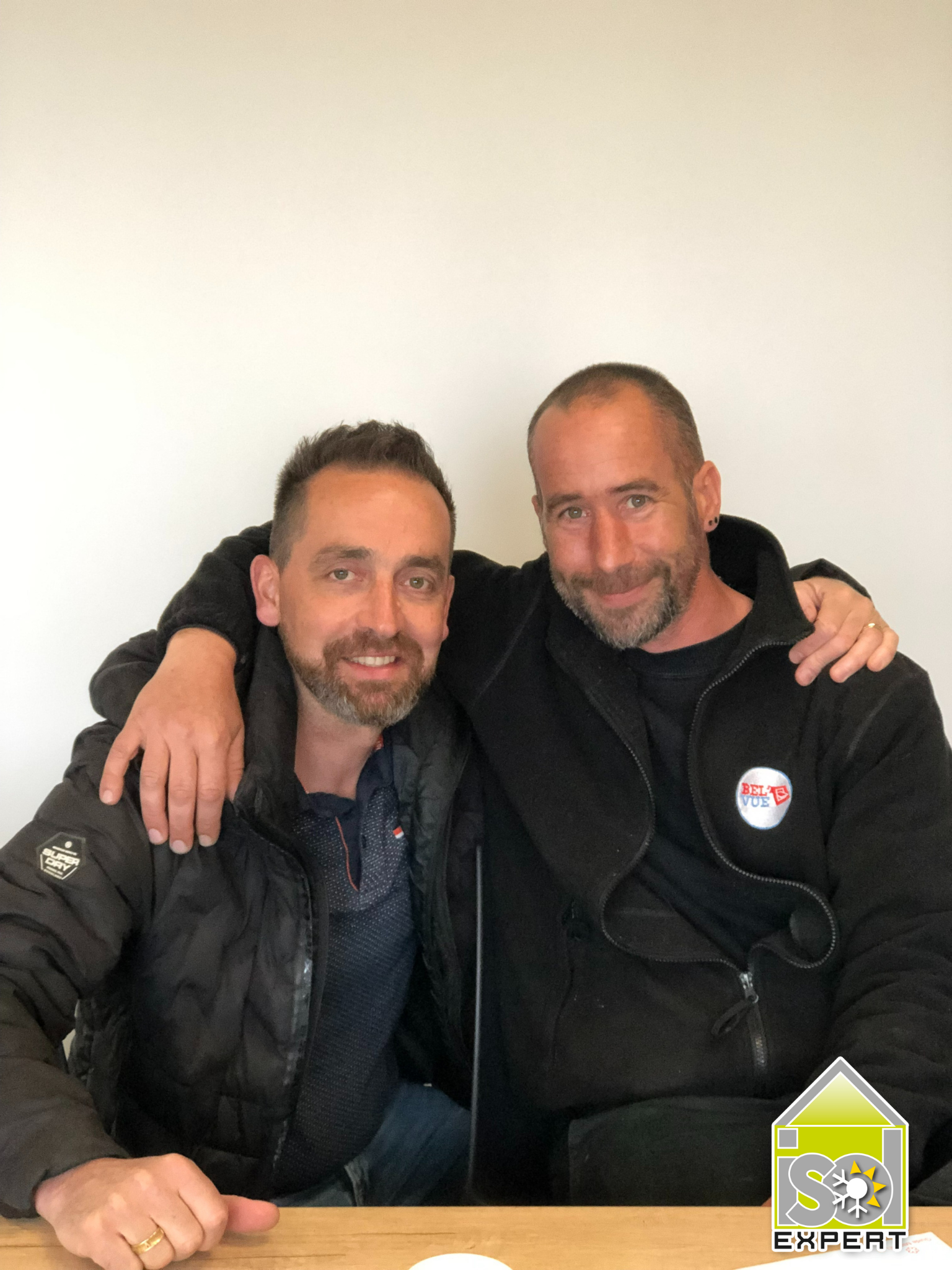 👤 PORTRAIT ROMAIN — Isol Expert