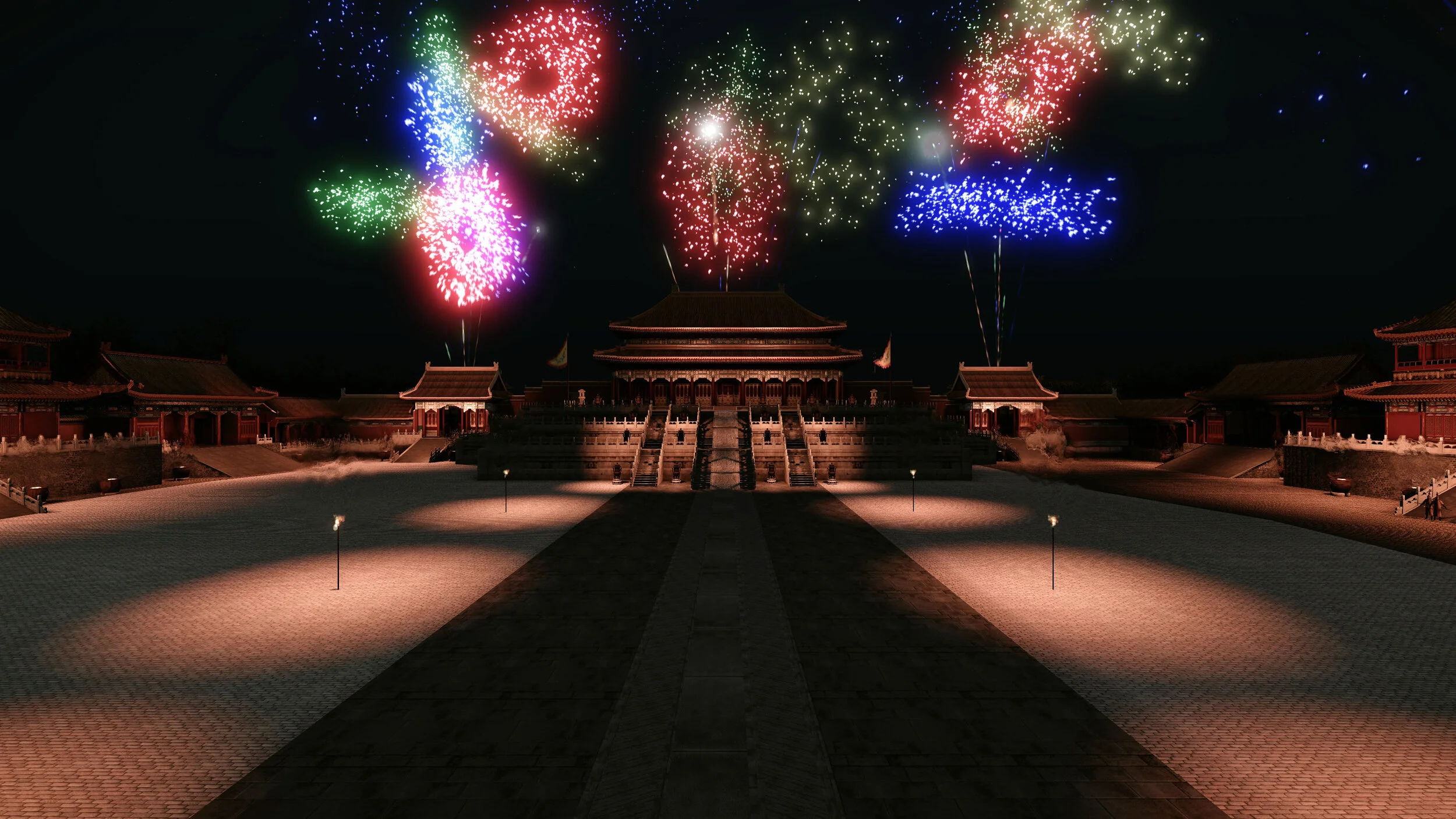 FORBIDDEN CITY — Innerspace VR