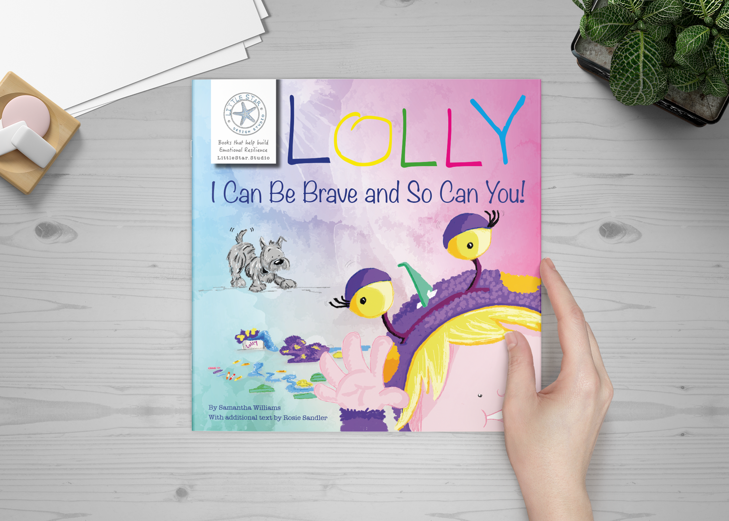 Picture Books for Kids | Little Star Design Studio