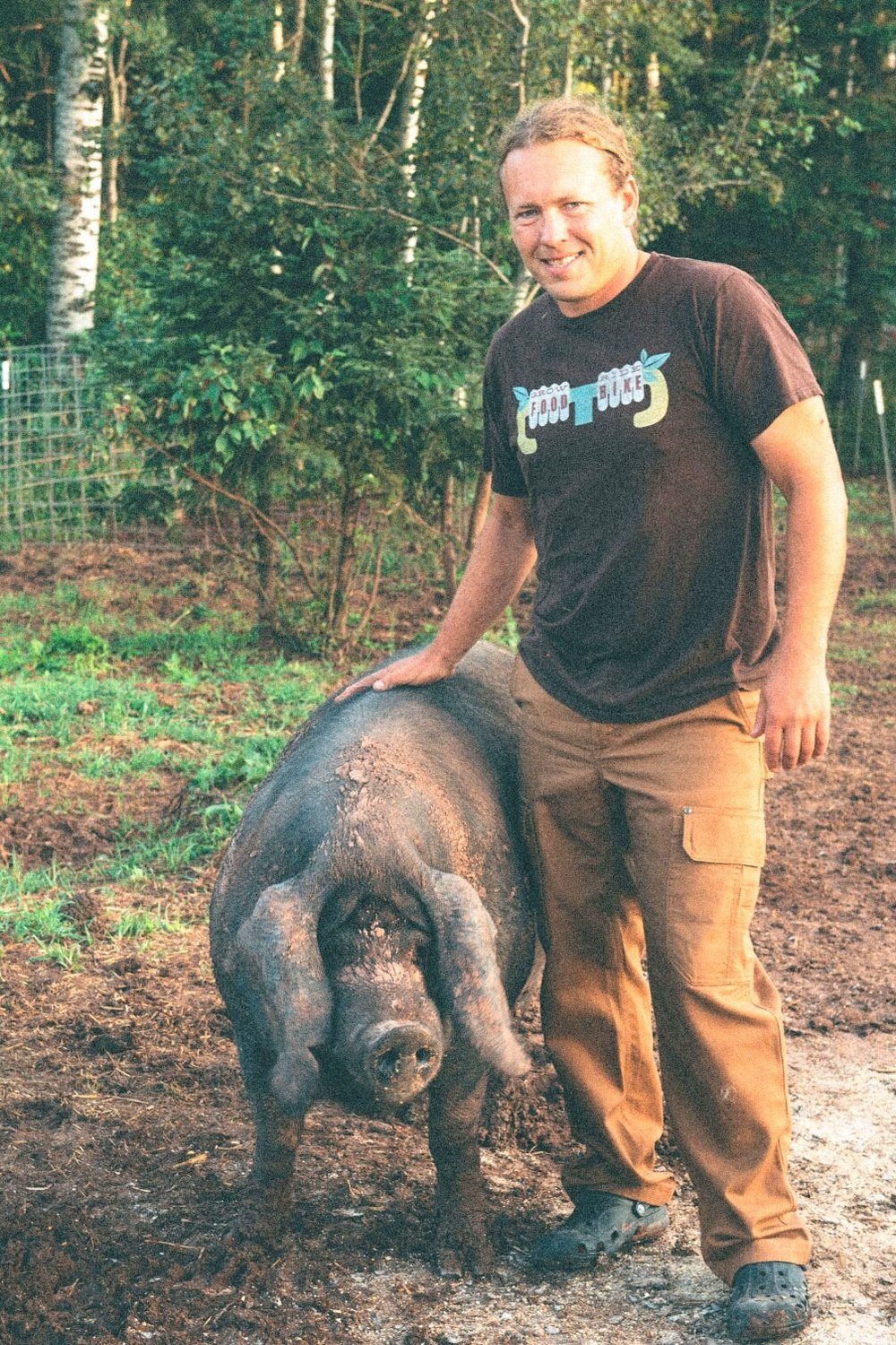 Healthy meat begins with happy animals. — Y-ker Acres