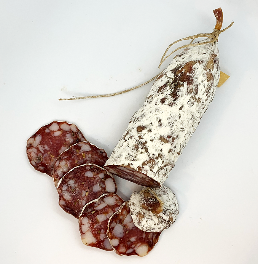 Salami pack — Y-ker Acres