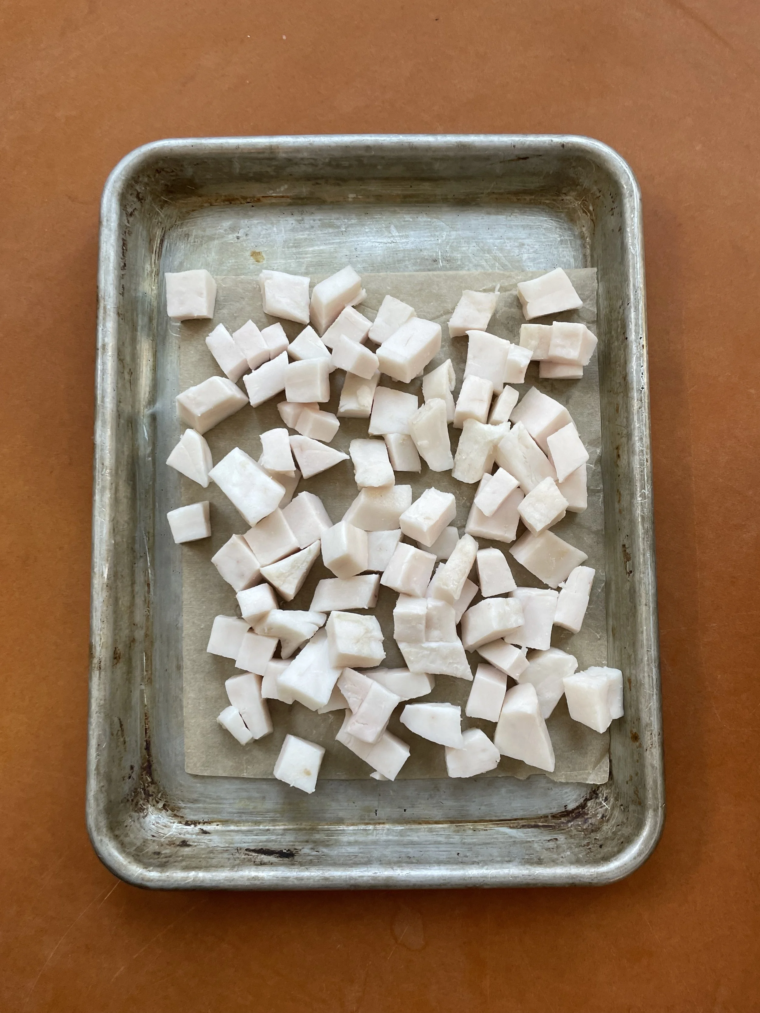 pork back fat — Y-ker Acres