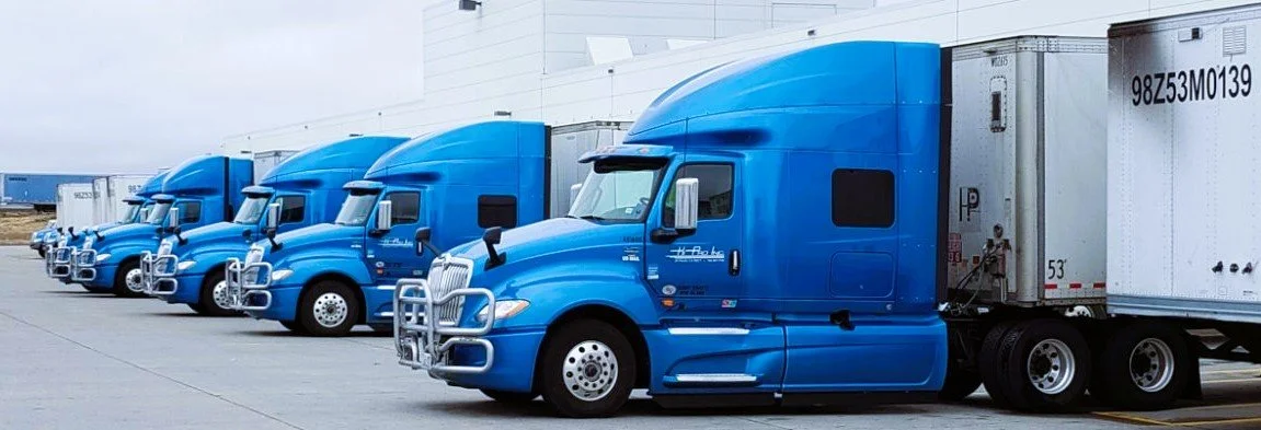 JOIN OUR TEAM OF PROFESSIONAL DRIVERS — HI PRO, INC