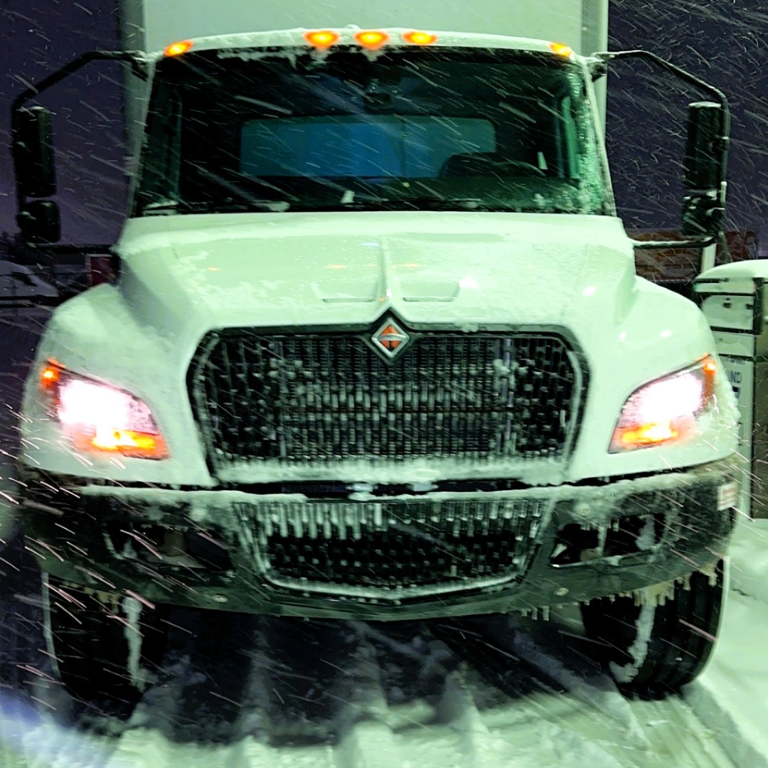 JOIN OUR TEAM OF PROFESSIONAL DRIVERS — HI PRO, INC