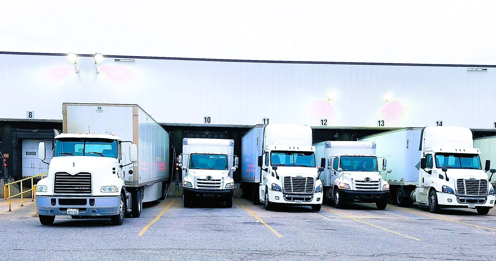 JOIN OUR TEAM OF PROFESSIONAL DRIVERS — HI PRO, INC