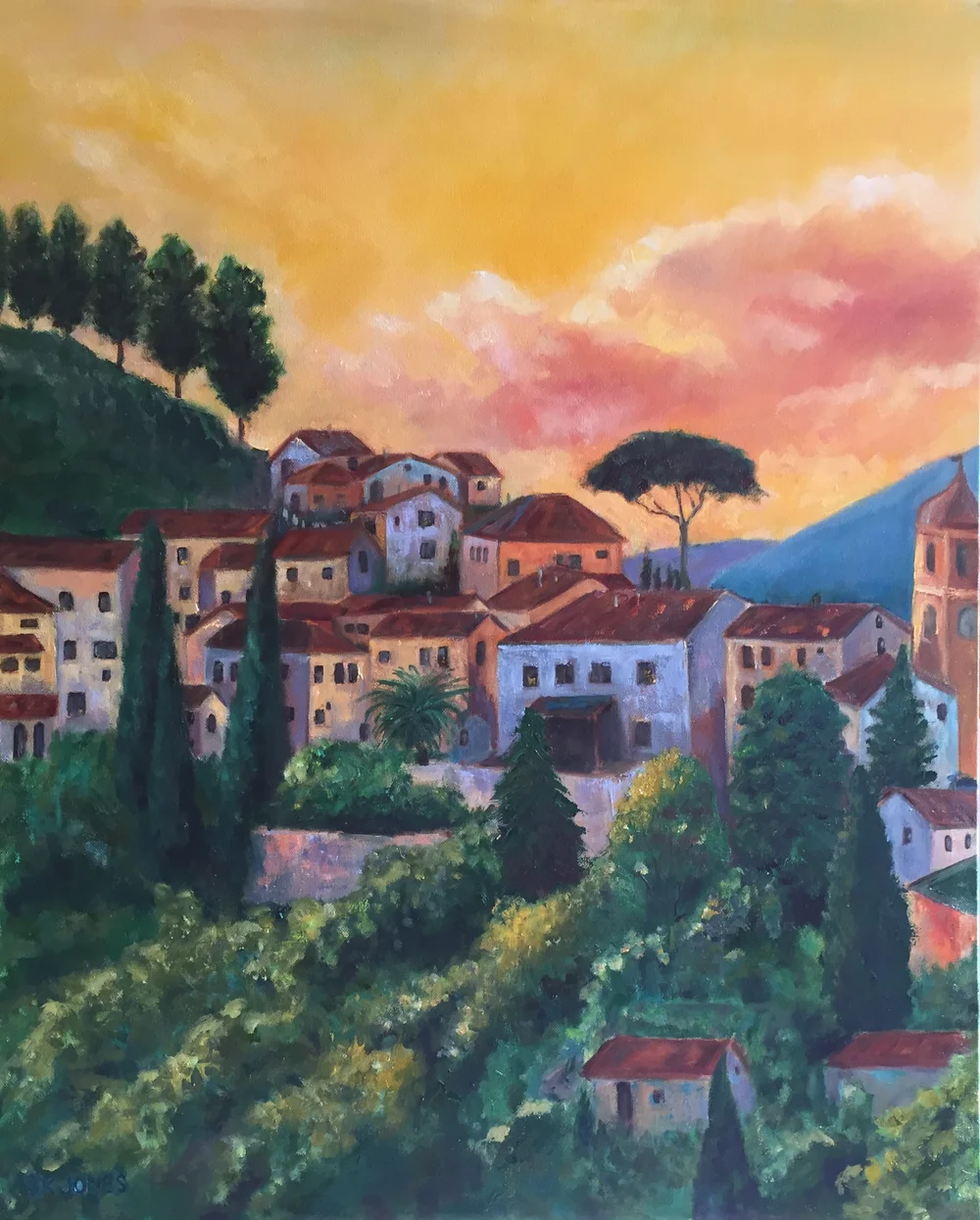 Harold Edwards Art Wv