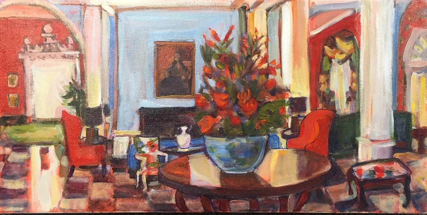 Harold Edwards Art Wv