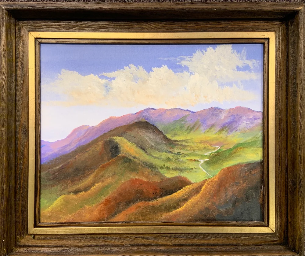 Harold Edwards Art Wv