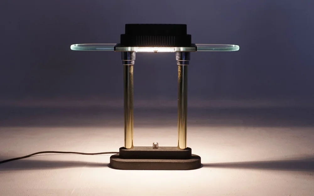 Halogen Desk Light