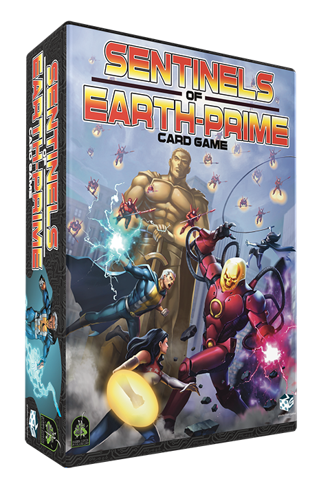 Your place for all things In the Sentinels Omniverse!
