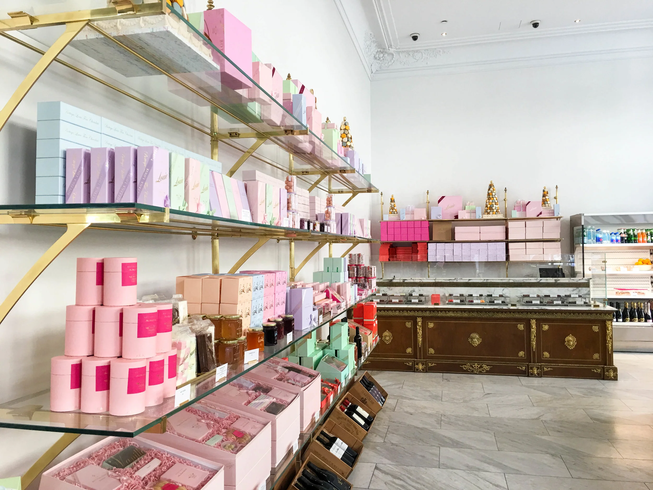 Bottega Louie Downtown Los Angeles Ca Brunchographers