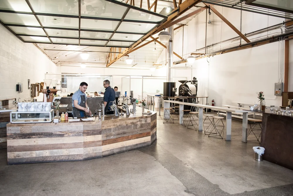 Bar Nine | Culver City, CA — Brunchographers