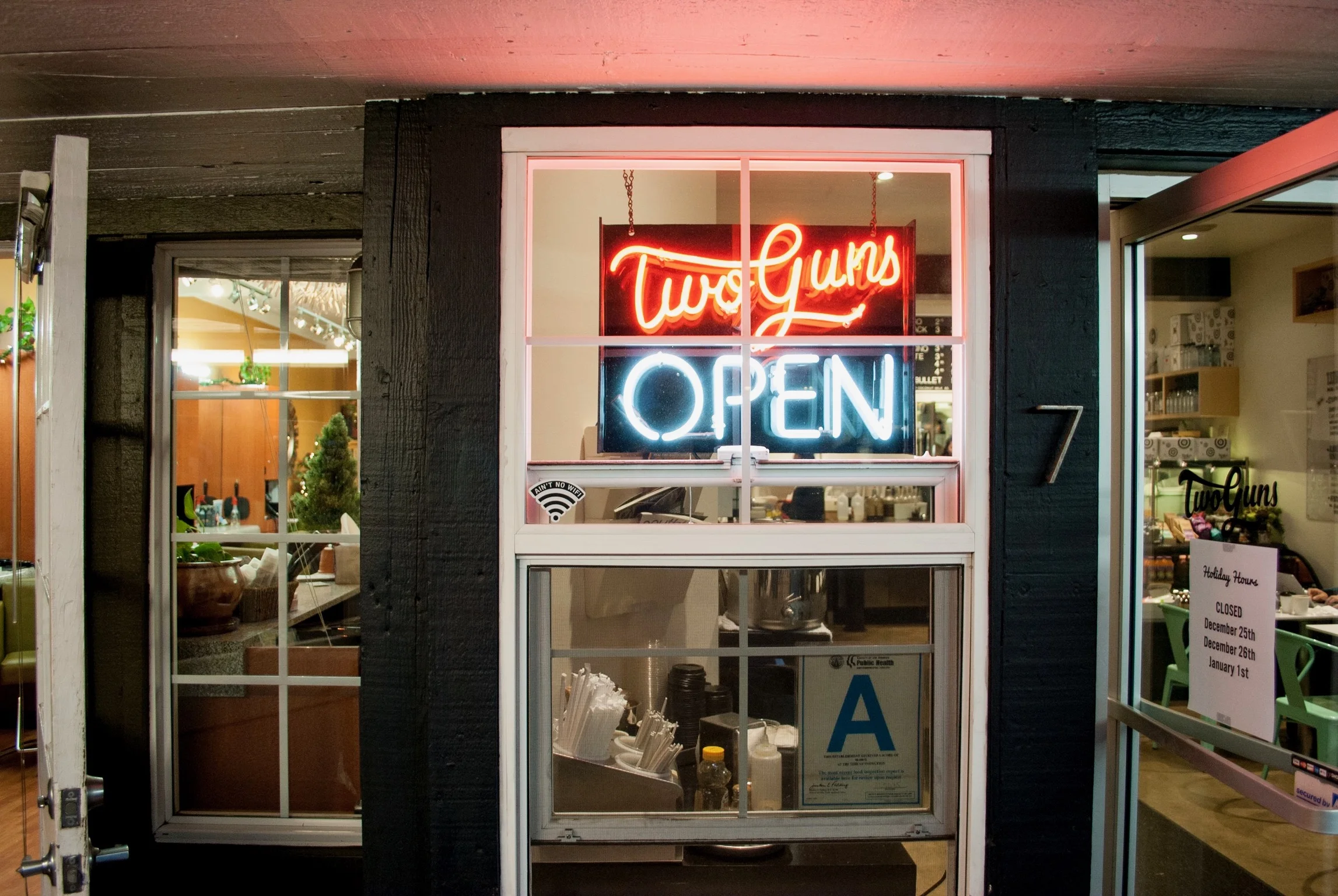 Two Guns Espresso | Manhattan Beach, CA — Brunchographers