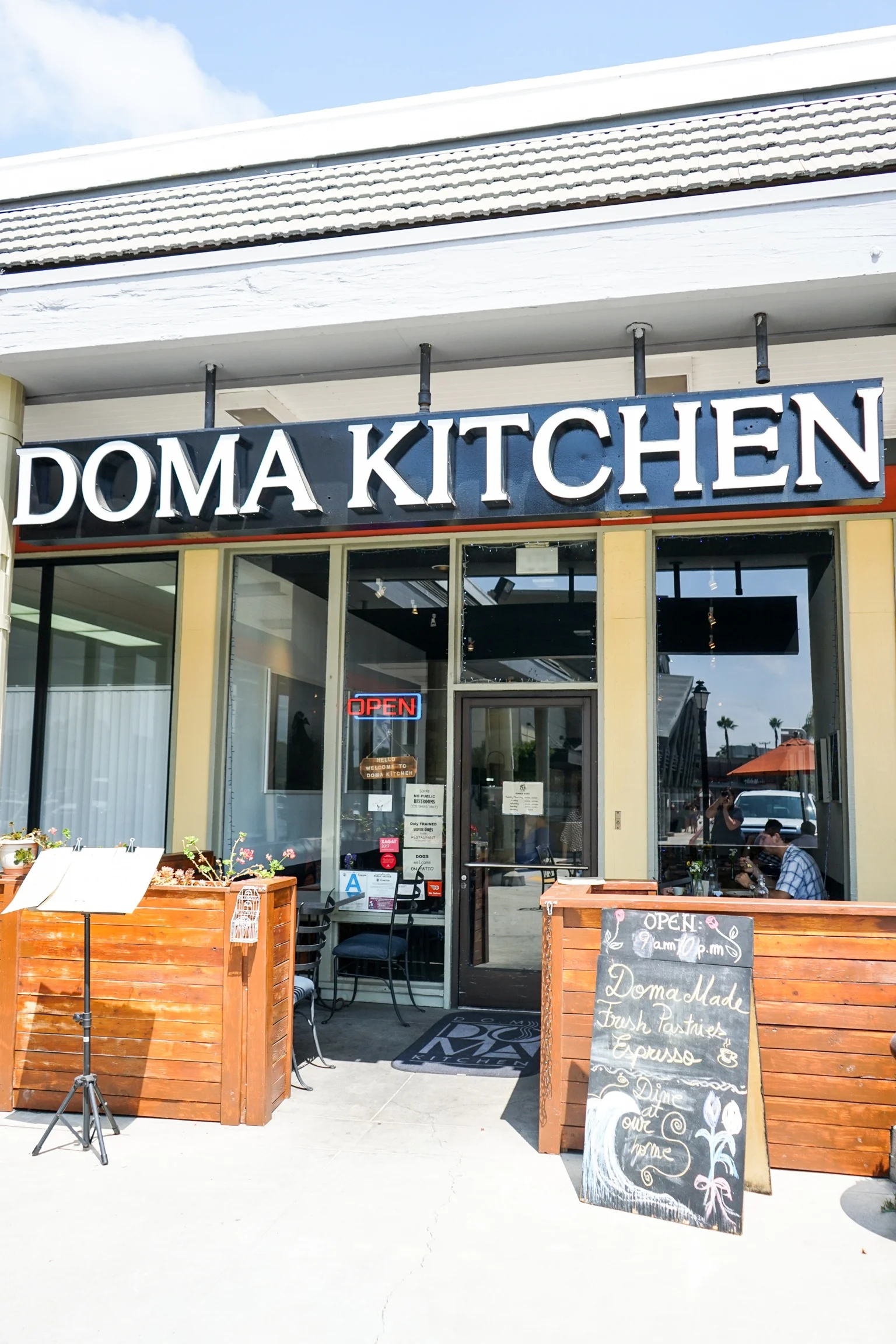 Restaurants in Marina del Rey — Blog — Brunchographers