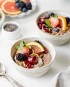 Chocolate Mocha Power Parfaits — Brunchographers