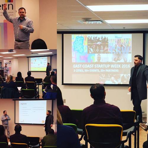 Venn Garage — Venn Innovation