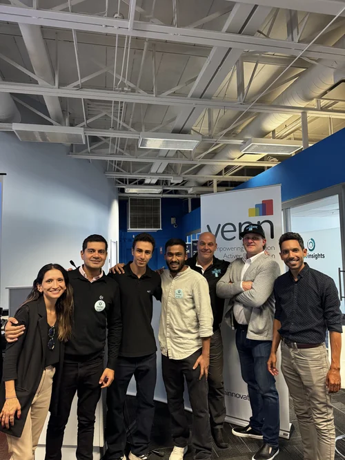 Garage Members in The Spotlight — Venn Innovation