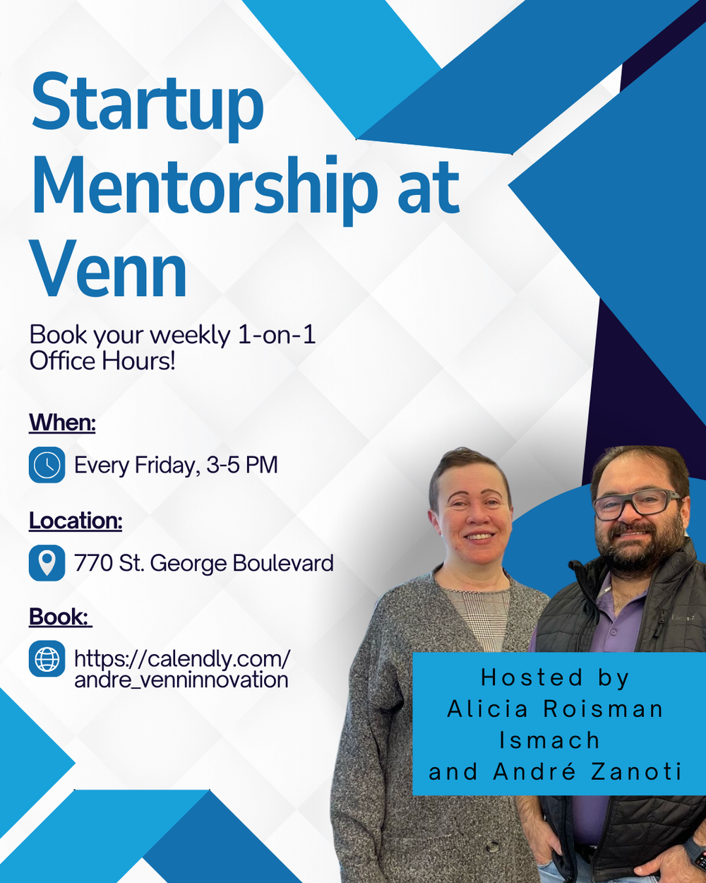 May Newsletter '25 — Venn Innovation