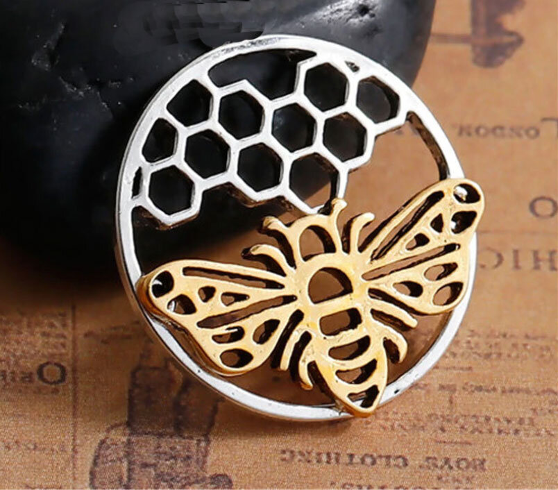 Honey Bee Jewelry – Shop Online Handmade Beehive Jewellery