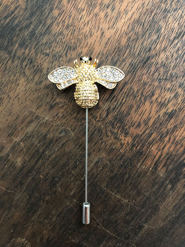 Handmade Bee Beehive Silver Gold Honeybee Queen Bee Rings Earrings ...